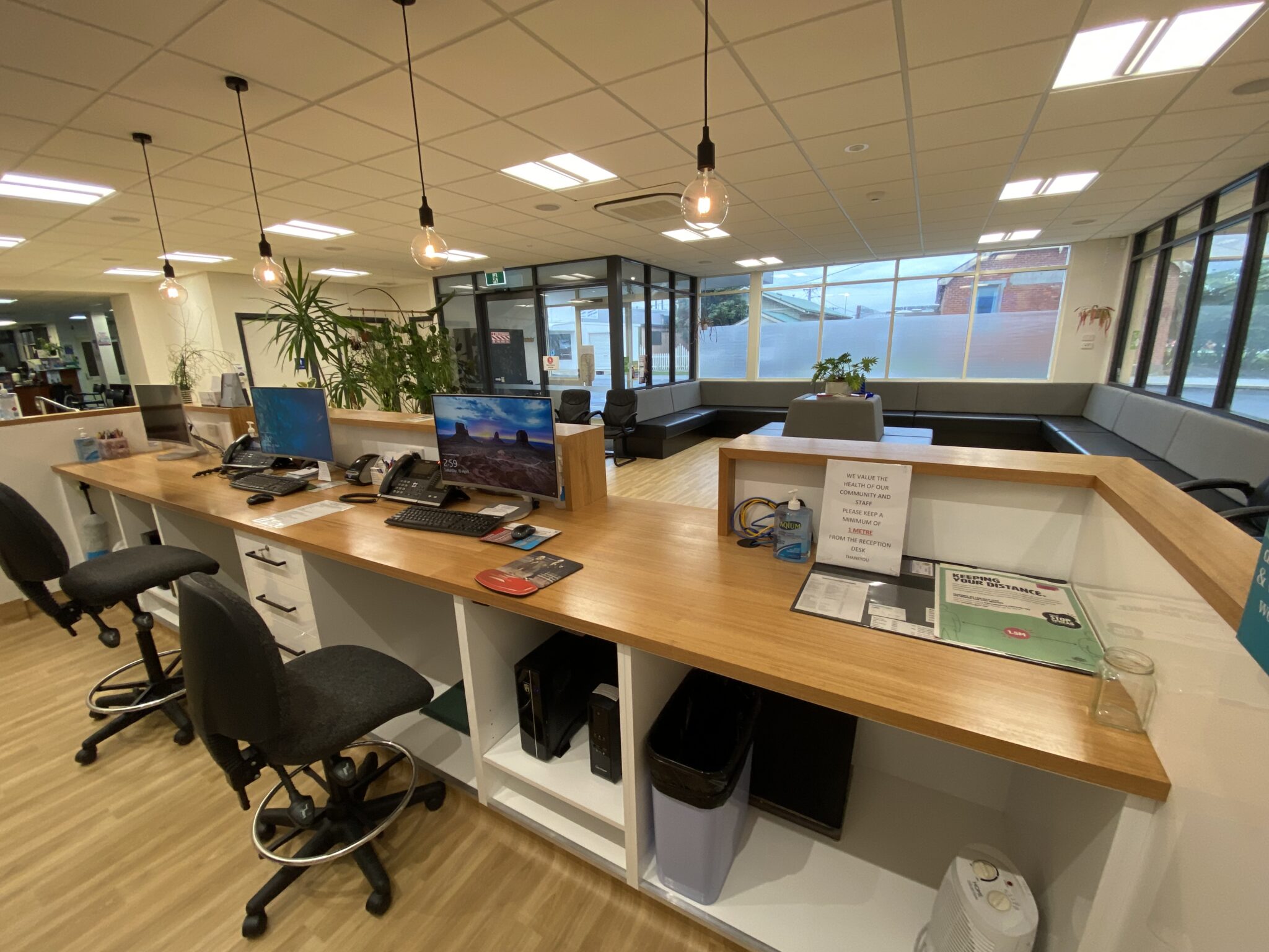 Welcome To The Centre - Wynyard Medical